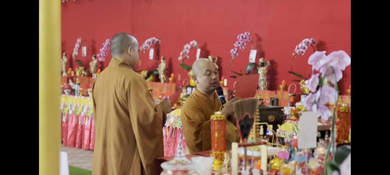 PERAYAAN CAP GO MEH TAHUN 2024 - STAB Mahaprajna